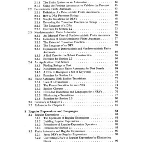 Introduction To Automata Theory Languages And Computation