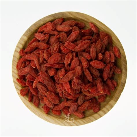 Organic Goji Berries Wolf Berries The Spice Library