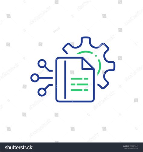 Data Extraction Icon 1780 Images Photos Et Images Vectorielles De