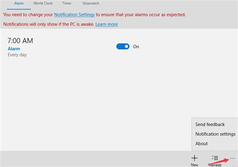 Use Alarms In Windows Quite Easy Driver Easy