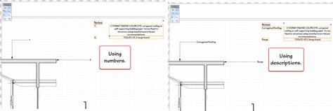 Call Out Boxes Text Using A Key For The Text General Discussion Vectorworks Community Board