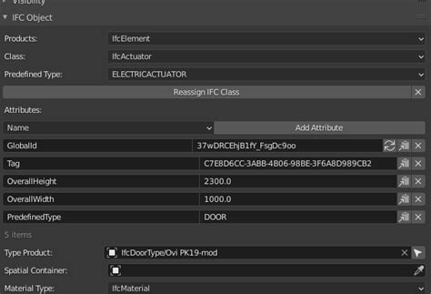 Bonsai Previously Blenderbim Add On Openbim Authoring With Blender