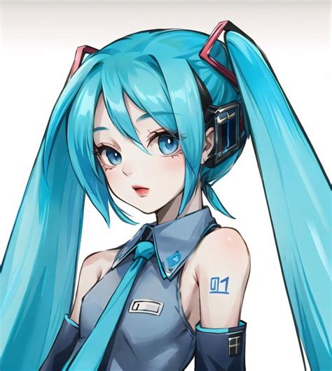 Hatsune Miku Fanart By Mishikiarisan On Deviantart