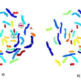 A Before Blob Removal B After Blob Removal Download Scientific Diagram