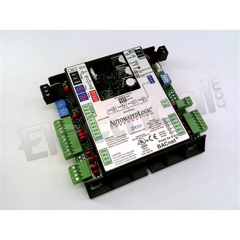 Automated Logic ZN PLC Module Automation