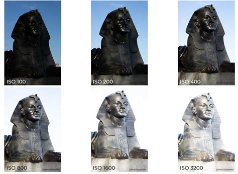 What Is Iso For Photographers The Meaning Of Iso