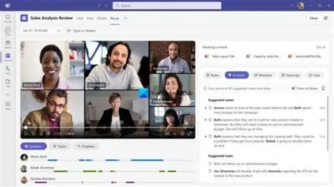 Microsoft Launches Teams Premium Powered By Chatgpt