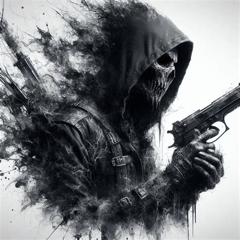 ghost assassin by foodjoo on deviantart