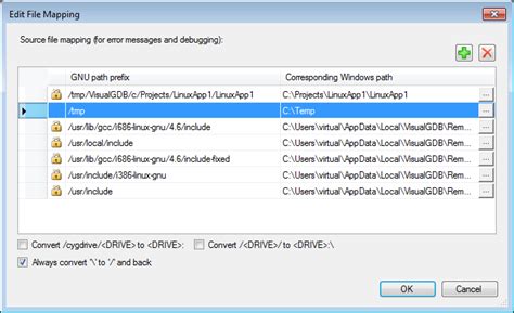 Diagnosing Breakpoint Problems On Linux VisualGDB Tutorials