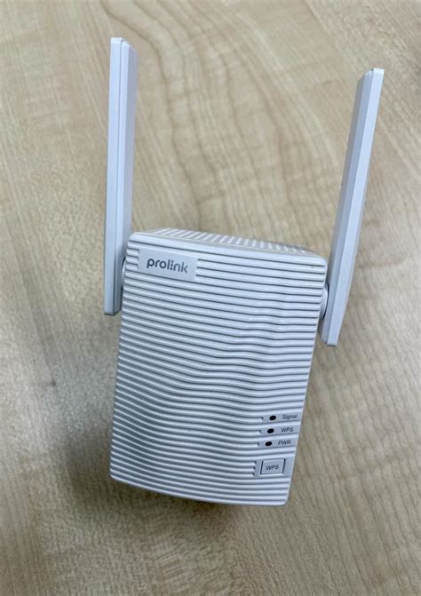 Prolink Dual Band Wifi Ac Extender Dh Computers Tech Parts Accessories