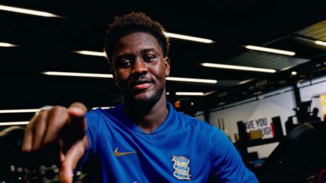 Birmingham City Snap Up Ghana Winger Ibrahim Osman On Loan