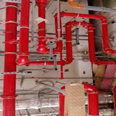Fire Fighting Installation At ₹ 250 In New Delhi Id 2854760600955