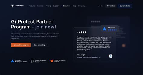 Partners Gitprotect Io