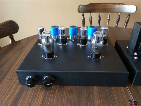 je labs full function tube preamplifier photo 5178891 canuck audio mart