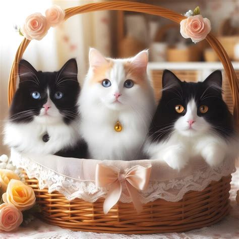 Premium Photo Cute Kitten