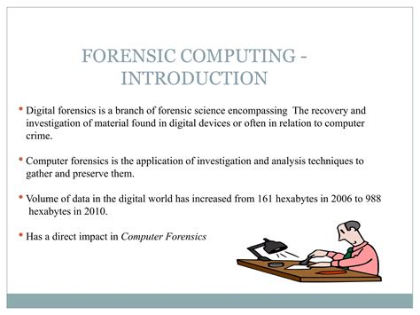 Document Clustering For Forensic Analysis Pptx Databases Computer Software And Applications