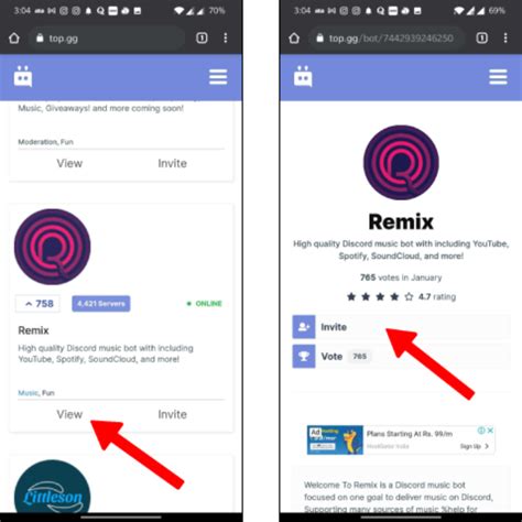 How To Add Bots In Discord Mobile How To Make An Nsfw Channel On Discord Mobile Discord Mobile