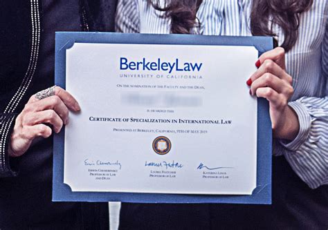 Cal Berkeley Certificate New Physics Everdeepening