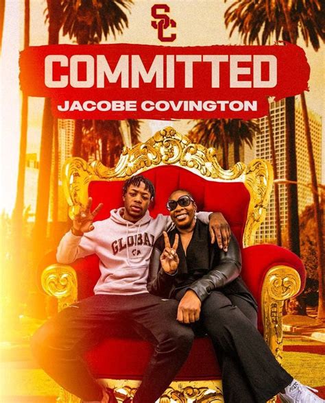 Washington Cb Jacobe Covington Transfers To Usc Cfb