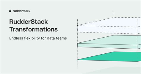 Move Faster And Build Data Trust With Transformations