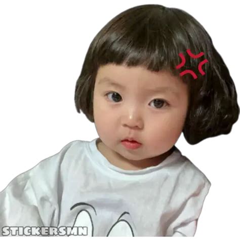 Sticker Maker Lee Rohee Lohee Bebita Coreana