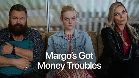 Margos Got Money Troubles Trailer Premiere Date Cast Plot And