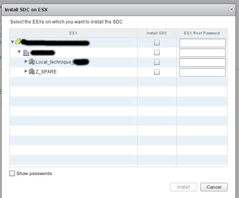 ‎installation Of Sdc On Esxi Without Disk Only Sd Card Dell