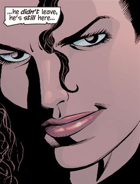 Renee Montoya Dc Comics Batman Ally Gotham Central Profile