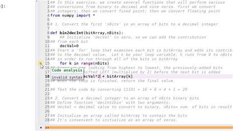 Binary To Decimal Integer Conversion Step By Step In Python Youtube