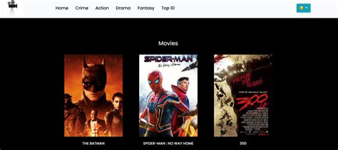 GitHub KyleHawk Movie Webapp