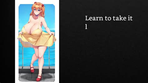 [faygrey] [caught And Pegged By Asuka Langley] Joi Cei Clothedsex