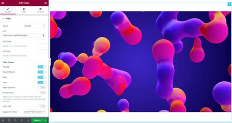 Create A Custom Text Mask Elementor