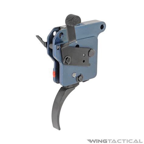 Timney Impact Remington 700 Trigger W Safety Wing Tactical