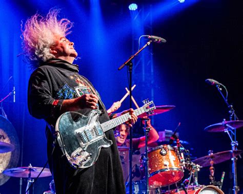 Melvins Rock Granada Theater Photos From The Pit