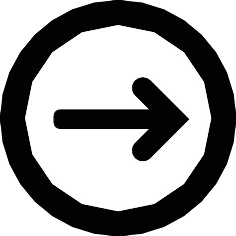Right Arrow Vector SVG Icon SVG Repo