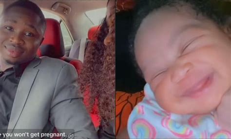 Lady Shares Result After Husband Bragged About His Pull Out Game