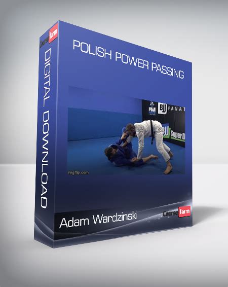 Adam Wardzinski Polish Power Passing Course Farm Online Courses