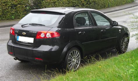 Шины и диски для Chevrolet Lacetti 2008, размер колёс на Шевроле ...