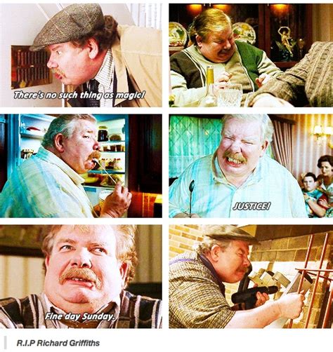 R I P Uncle Vernon