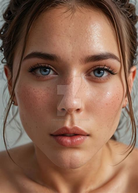 Stunning Blue Eyed Model  By Onemorebeauty On Deviantart