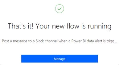 Integrate Power BI data alerts with Power Automate - Power BI | Microsoft Learn