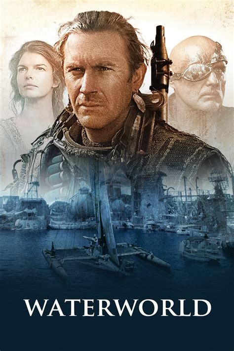 Waterworld 1995 Posters — The Movie Database Tmdb