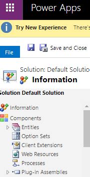 Dynamics CRM 2016 On Premise Training Dynamics Edge