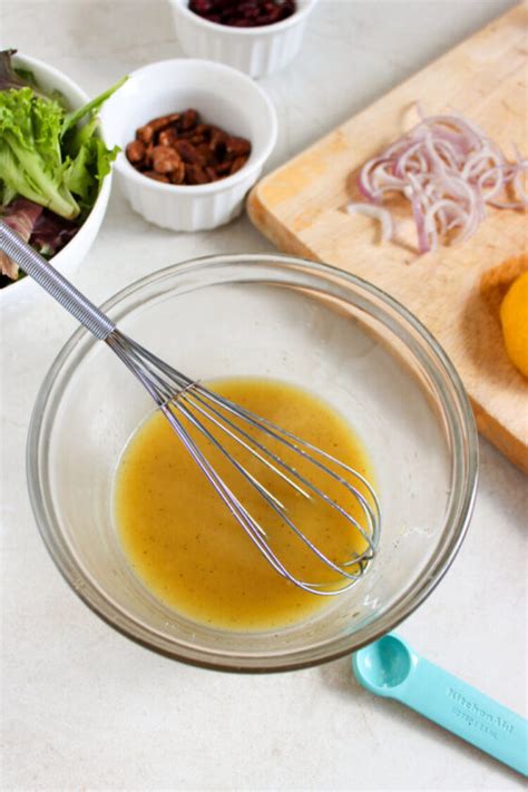 Roasted Pear Salad With Lemon Vinaigrette Artful Homemaking