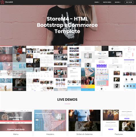 Best Free HTML Video Background Bootstrap Templates Of
