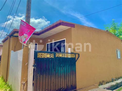 House For Sale In Wellampitiya Ikman