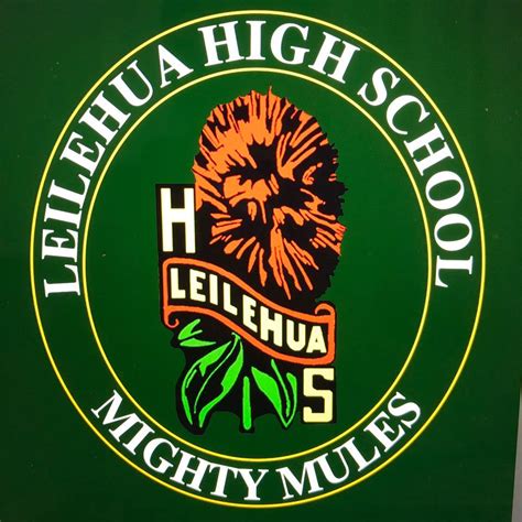 Leilehua High School Wahiawa Hi