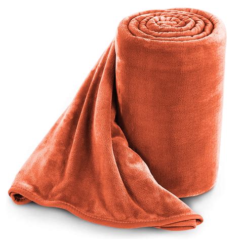 Ir Imperial Rooms Fleece Bed Blanket Throw Blanket Soft Warm