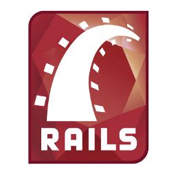 Free Development Ruby On Rails Icon Png Ico And Icns Formats For Windows Mac OS X And Linux