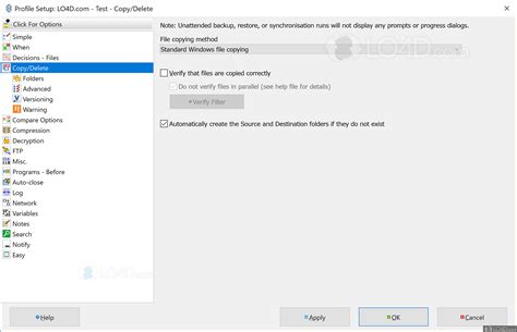 syncback download